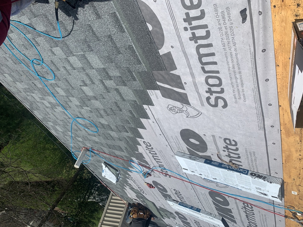 Work Gallery – EM Pro Roofing and Siding – New Jersey Roofing Company
